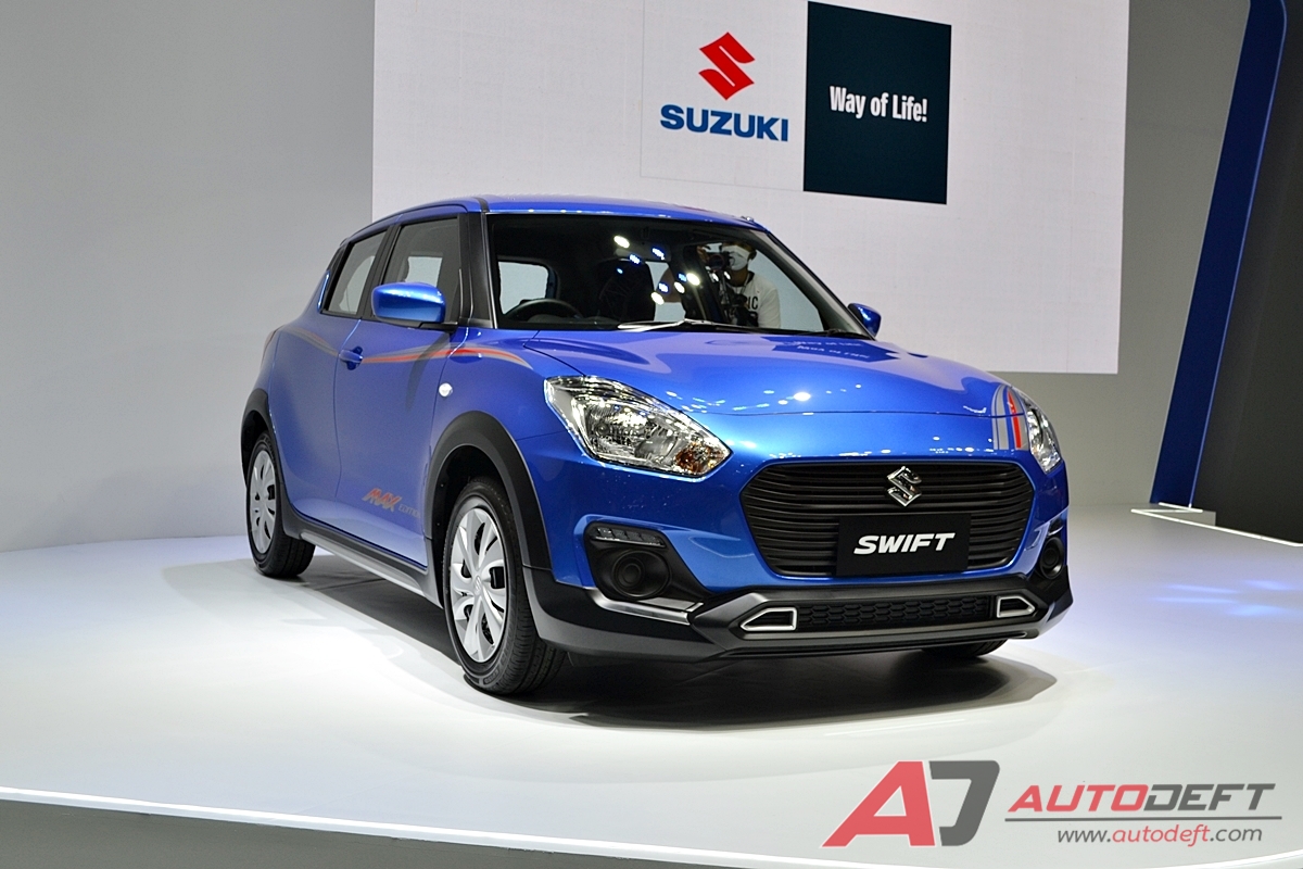 ‘ซูซูกิ’ ตอกย้ำภาพลักษณ์ผู้นำยานยนต์คุณภาพคุ้มค่า ร่วมงาน Big Motor Sale 2020 อวดโฉมครั้งแรก ...